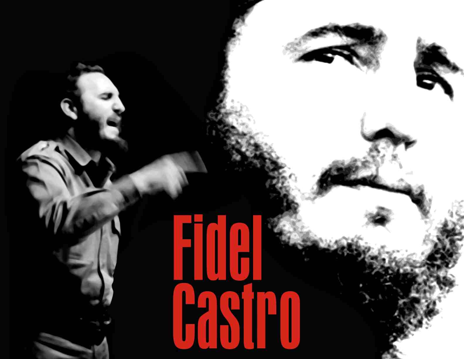 PRACK CERVANTINO: Fidel Alejandro Castro Ruz