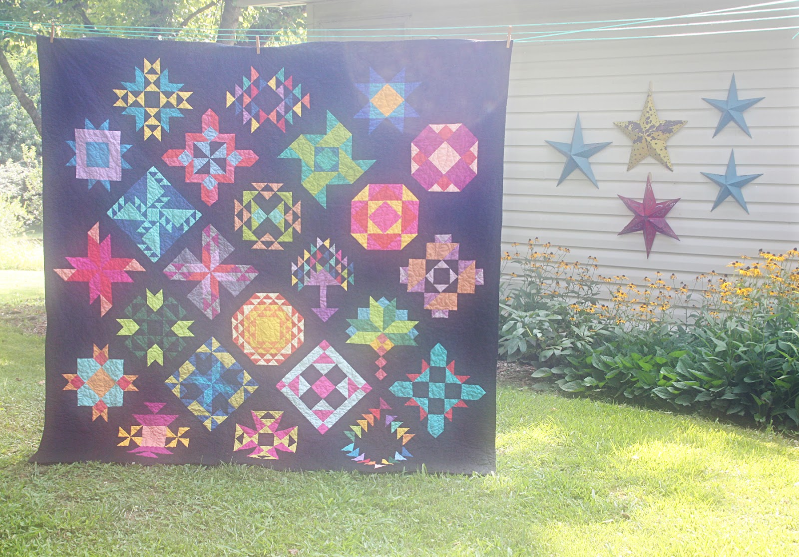 My Amish Inspired Quilt | Old Red Barn Co. | Bloglovin’