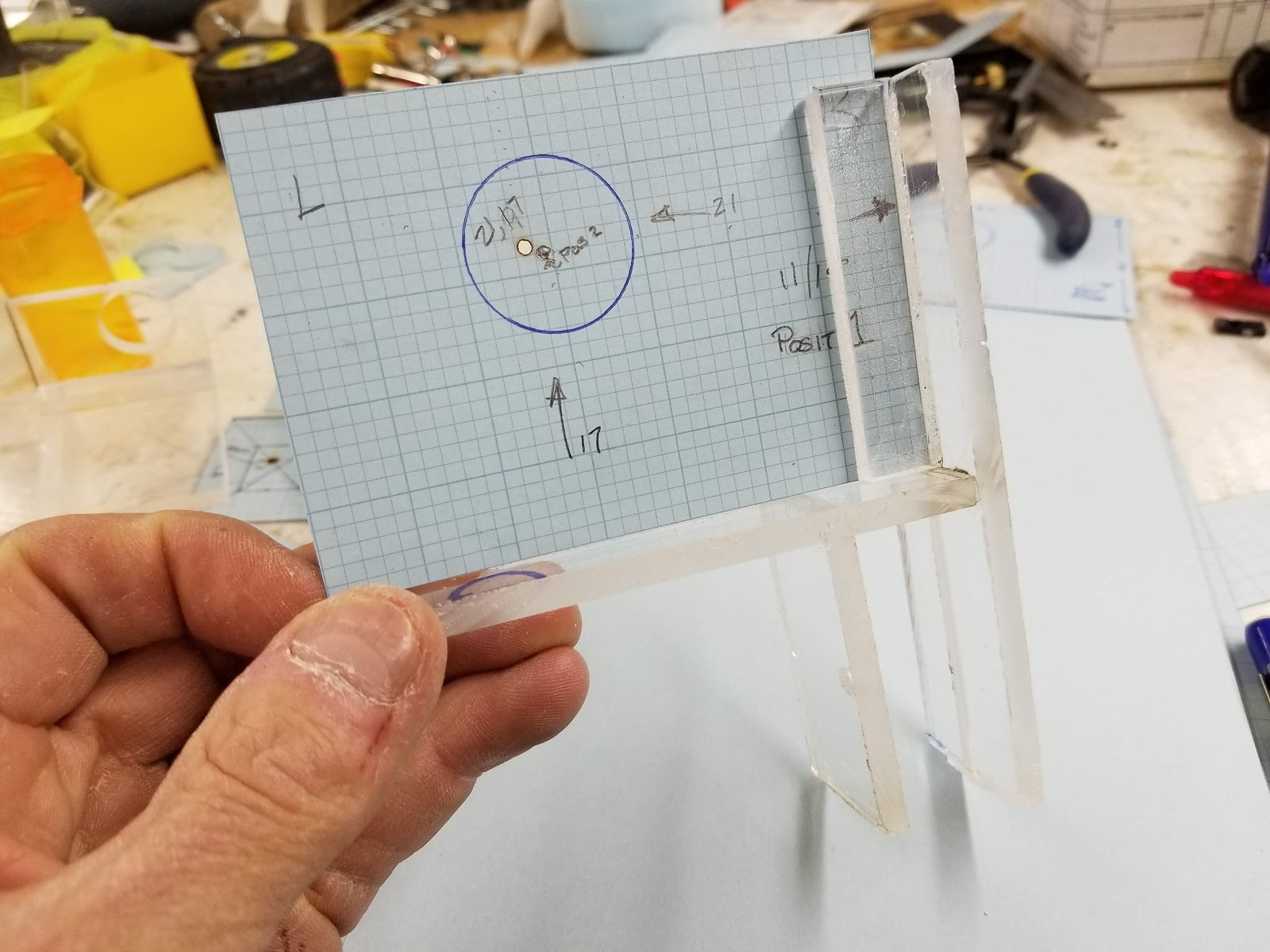 Don's Laser Things: Introducing Alignment Tools for the K40