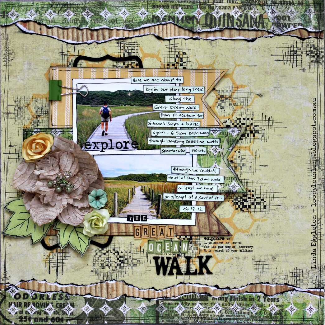 Lou's World: Published Work