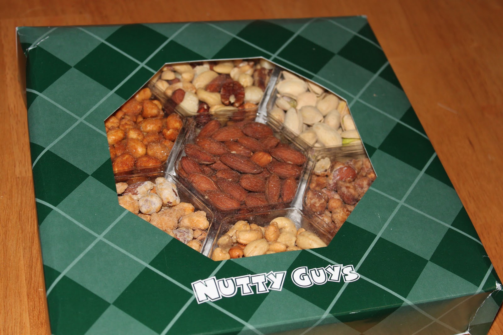 Susan's Disney Family: Nutty Guys Online the place for all of the nuts ...