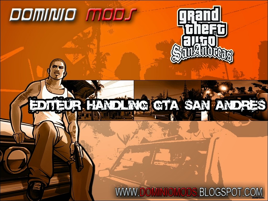 Gta Sa Iv Zmodeler Dominio Mods Gta Sa Editeur Handling
