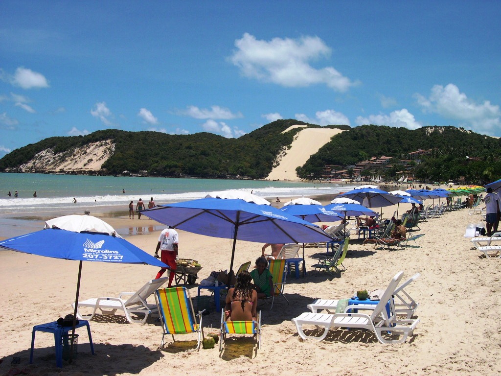 Uau Brazil Wow: Ponta Negra