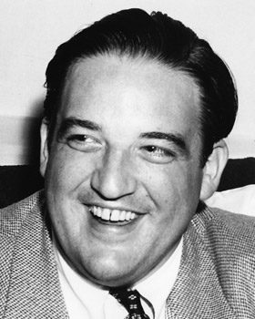 And then they start to sparkle: Do you remember.. ..Laird Cregar?