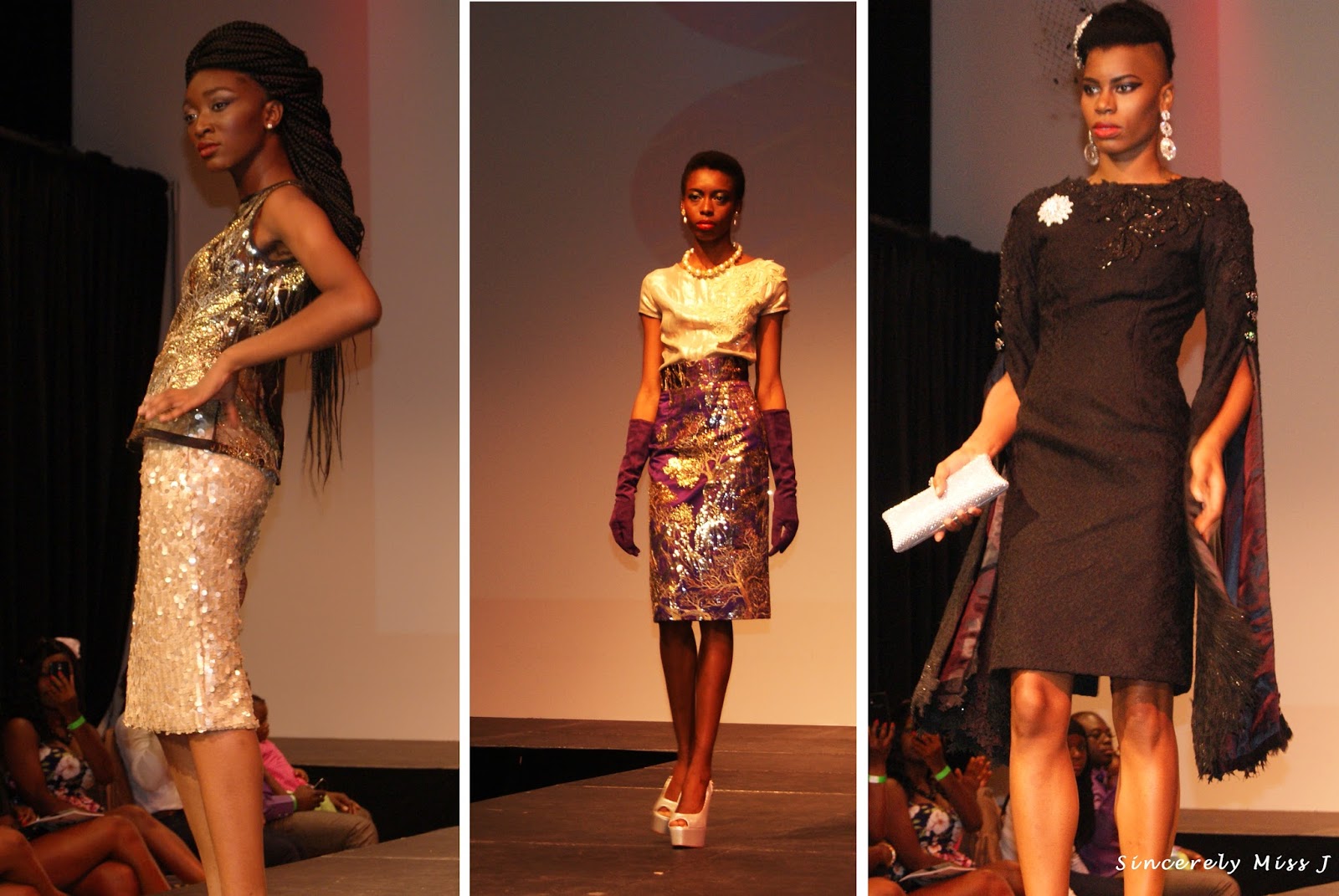 African Fashion Week Toronto - Sincerely Miss J