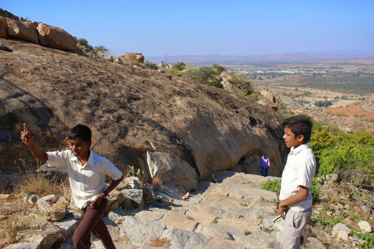 Journeys across Karnataka: Ashokan minor rock edict of Jatinga-Rameshwara