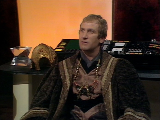 TARDIS Musings: C is for... Castellan