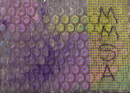 Mail me some art: Non-Paper postcards, part 1