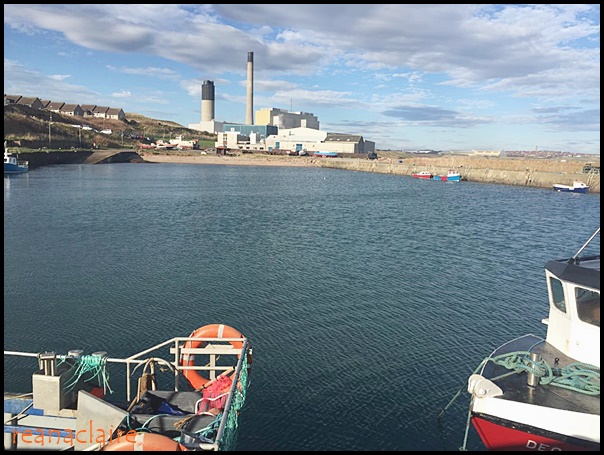 Fishing Village Called Boddam For Crabs and Lobsters