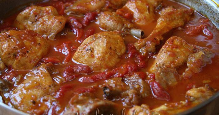 La famosa salsa chilindrón | Mercado Calabajío