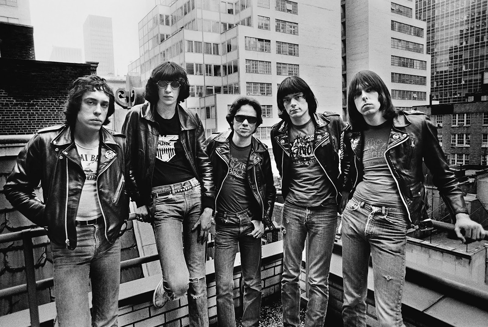 Forestdweller: The Ramones