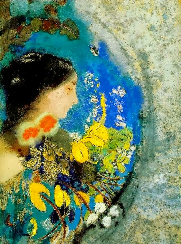Memórias e Imagens: Odilon Redon (1840-1916)