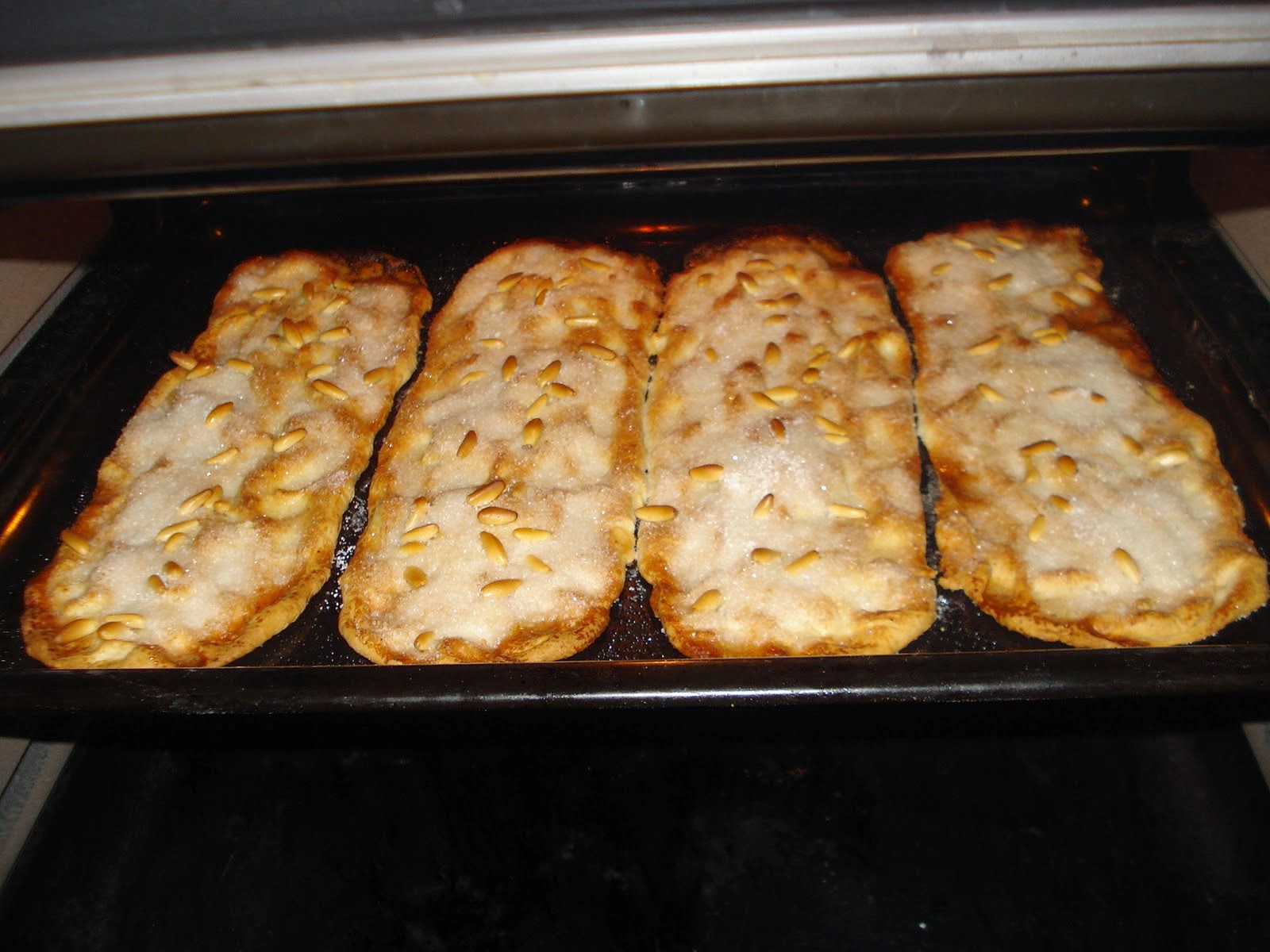 Comida fácil: Coca de vidre