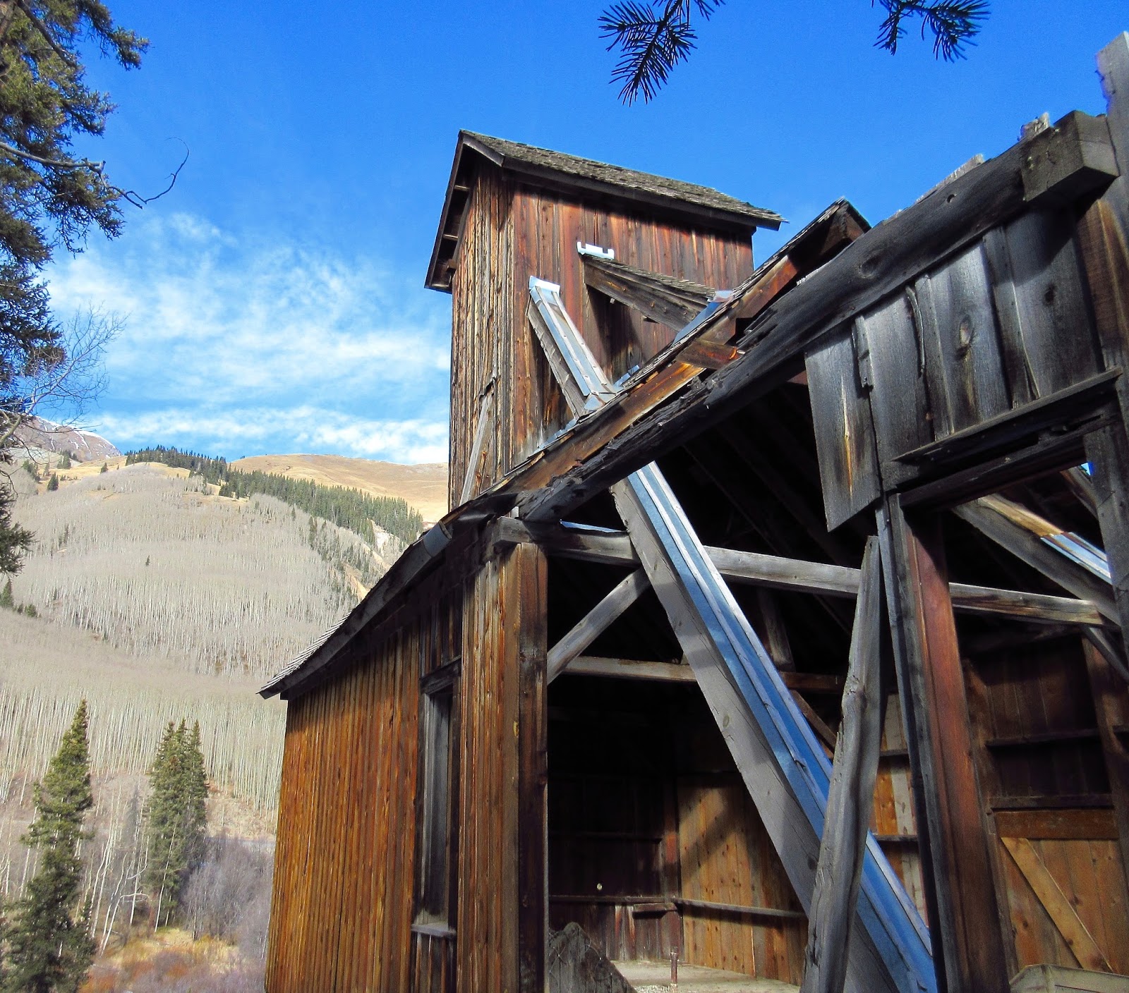 Box Canyon Blog.com: Ironton: A Ghost Town Remembered and Revisited ...