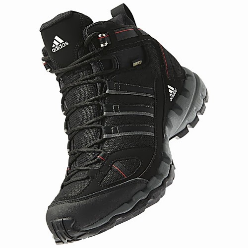 AX 1 MID GTX SHOES-adidas sports