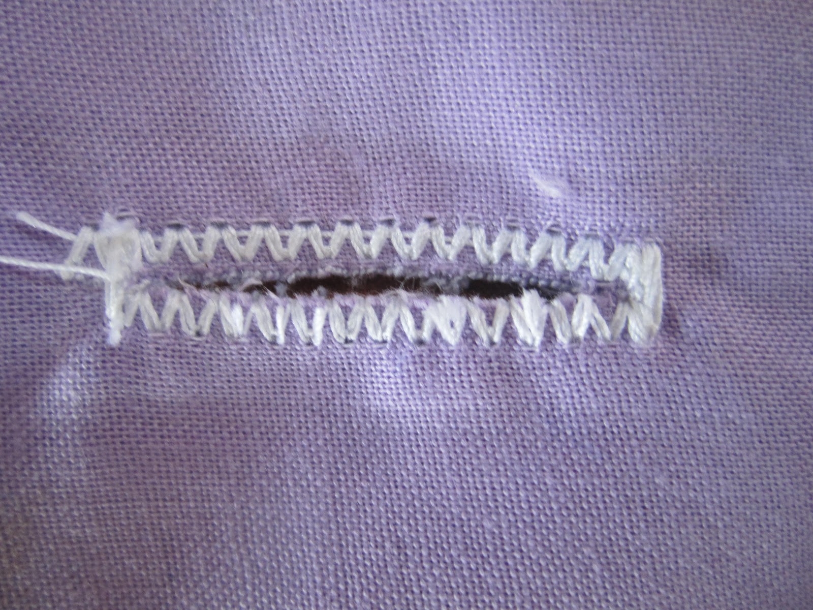 You're Sew Crafty: Button, button, who's got the button!?