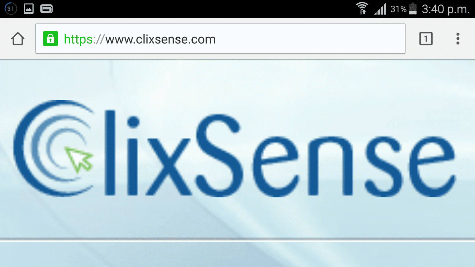 CLIXSENSE MOBILE APP - WORK USING ANDROID SMARTPHONES, iPHONE | Online Free Jobs