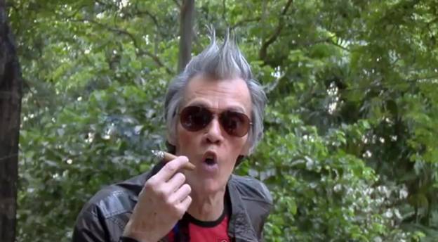 Make Me Blush: Boy Pick-Up The Movie - Verve and Extended Silliness