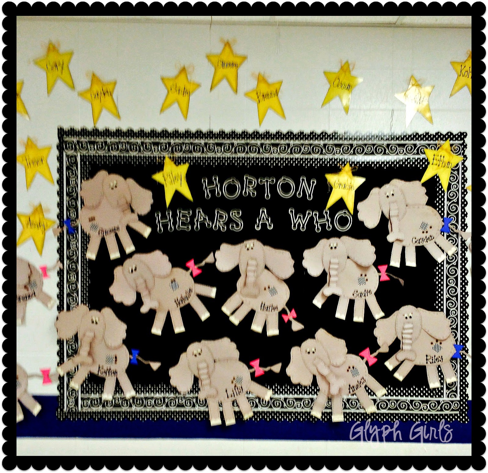 Glyph Girls: Featured Teacher... Kayla Lawson