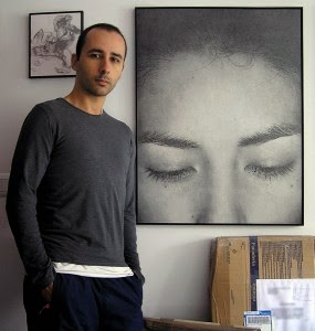 PINTURA: MARCOS REY - La Bellesa Blog Cultural