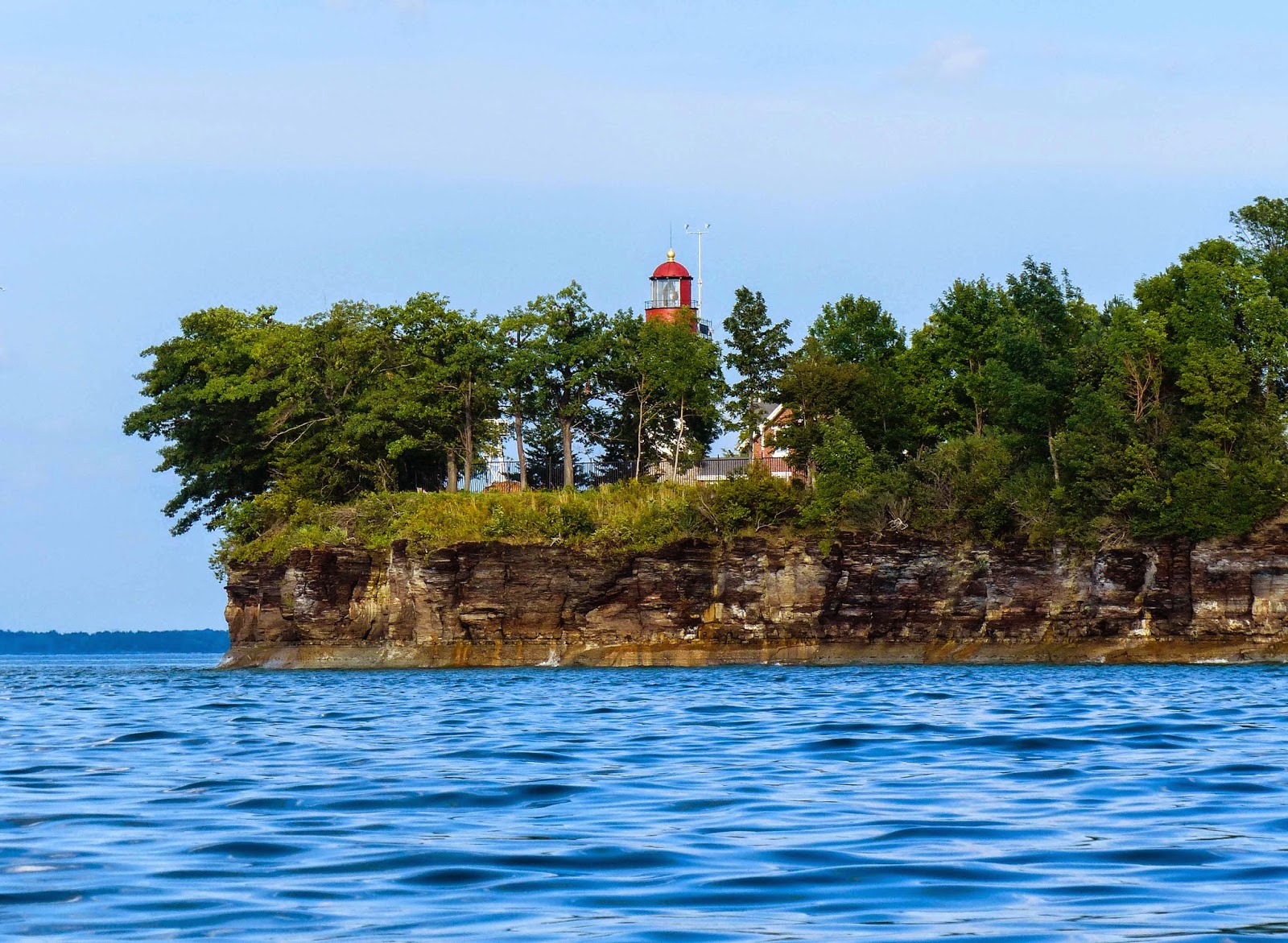 Gale's Photo and Birding Blog: Dunkirk Lighthouse