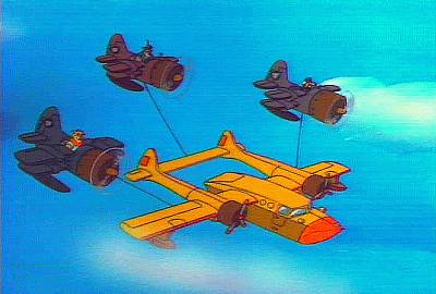 SATURDAY MORNINGS FOREVER: TALESPIN