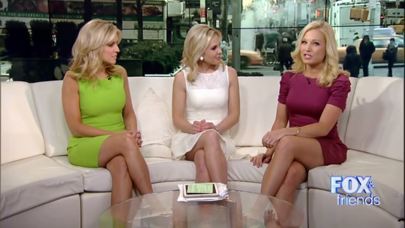 Reporter101 Blogspot: April 2015: Anna Kooiman, Andrea Tantaros and ...