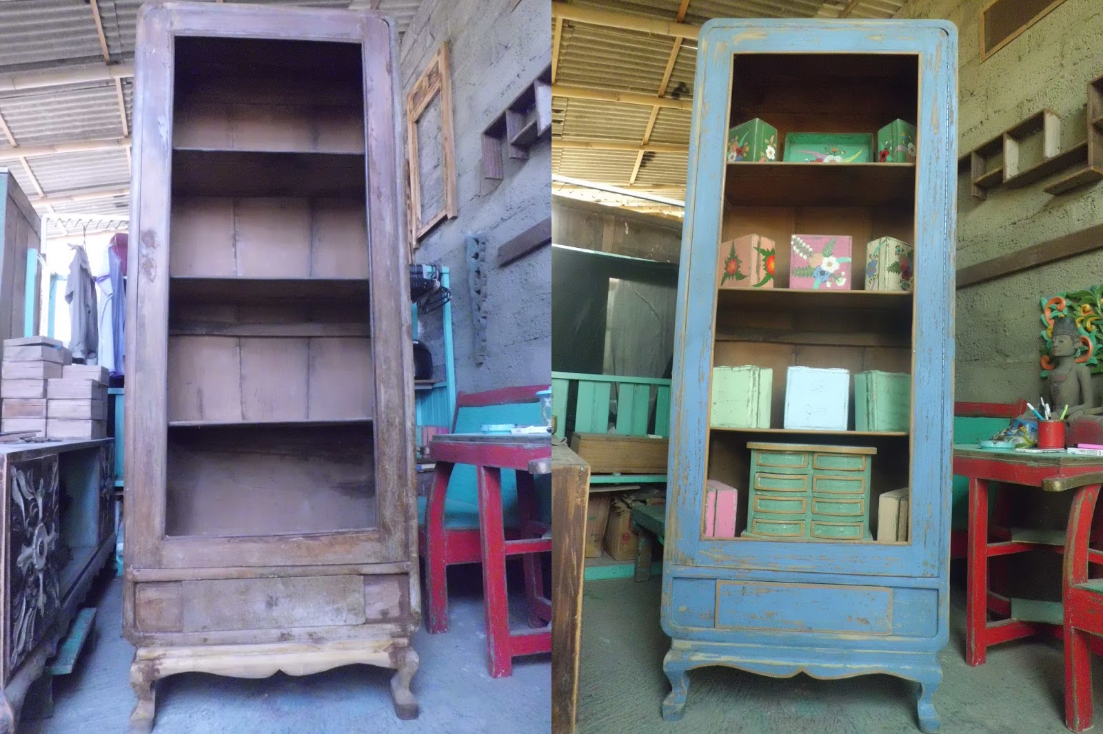 Another Java cupboard