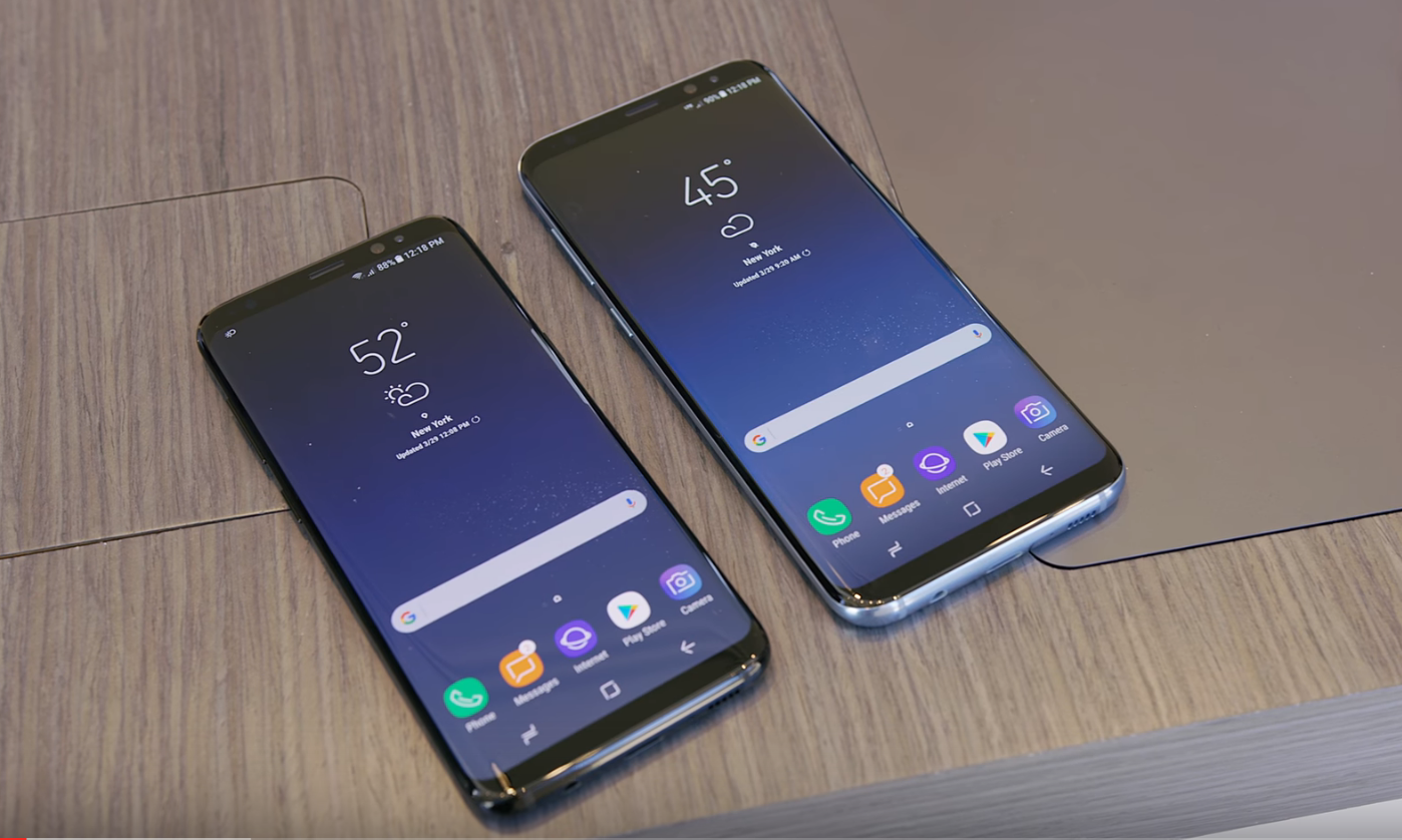 Exploring Computer Science and Engineering : Samsung Galaxy S8: Does it ...