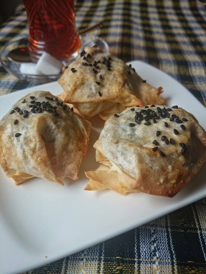 Insane in the Kitchen - der alltägliche Wahnsinn zwischen Börek und ...