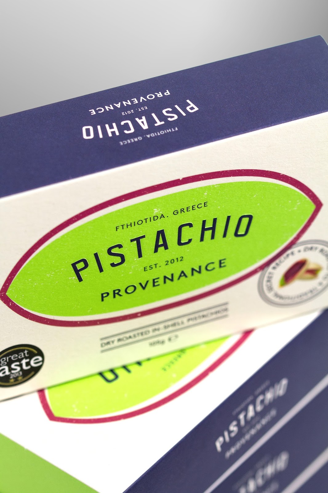 Pistachio Provenance on Packaging of the World - Creative Package ...