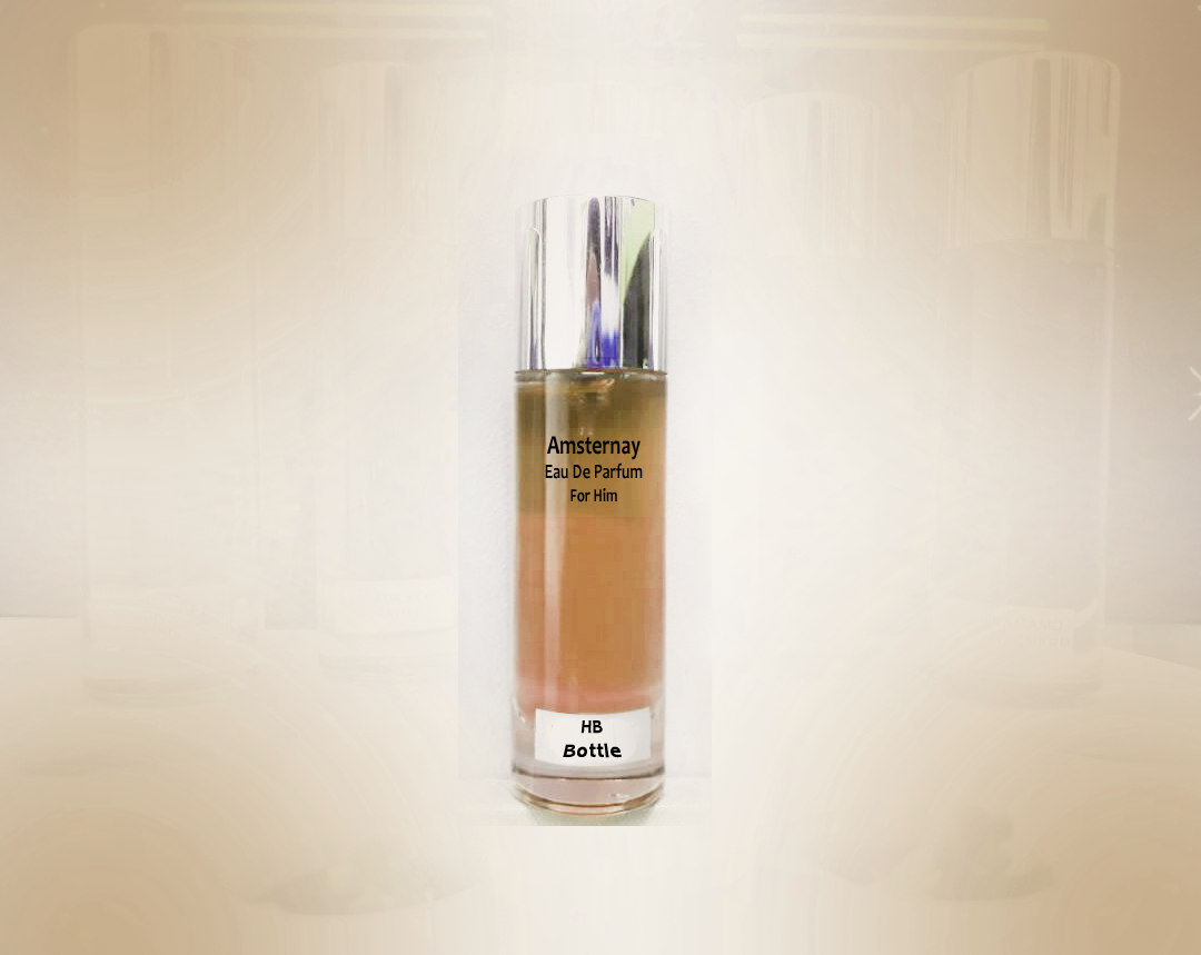 HB Bottle - Amsternay Eau De Parfum