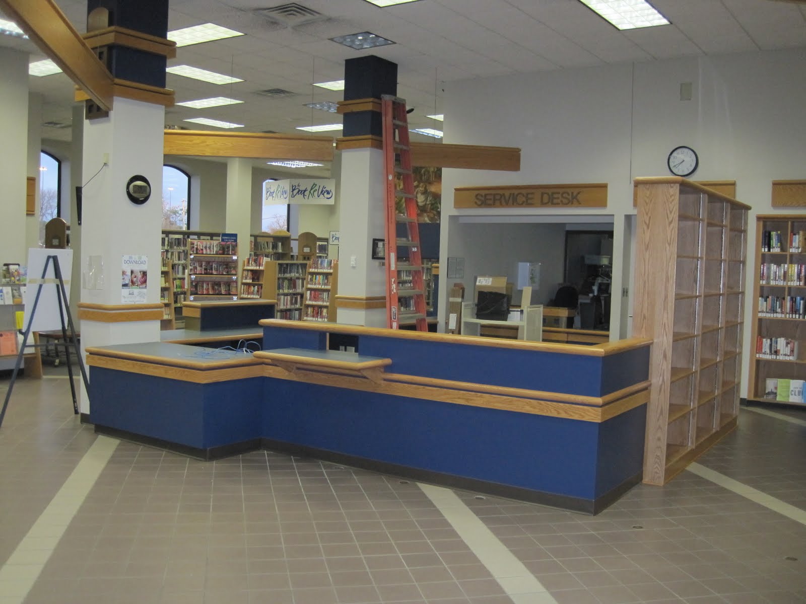 Waterloo Public Library Reference