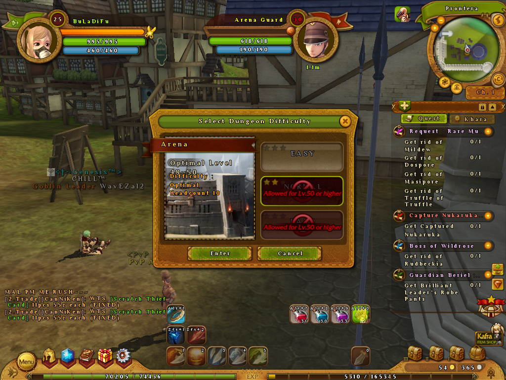 Ragnarok Online 2 (Part Six) ~ All You Need to Know About Games