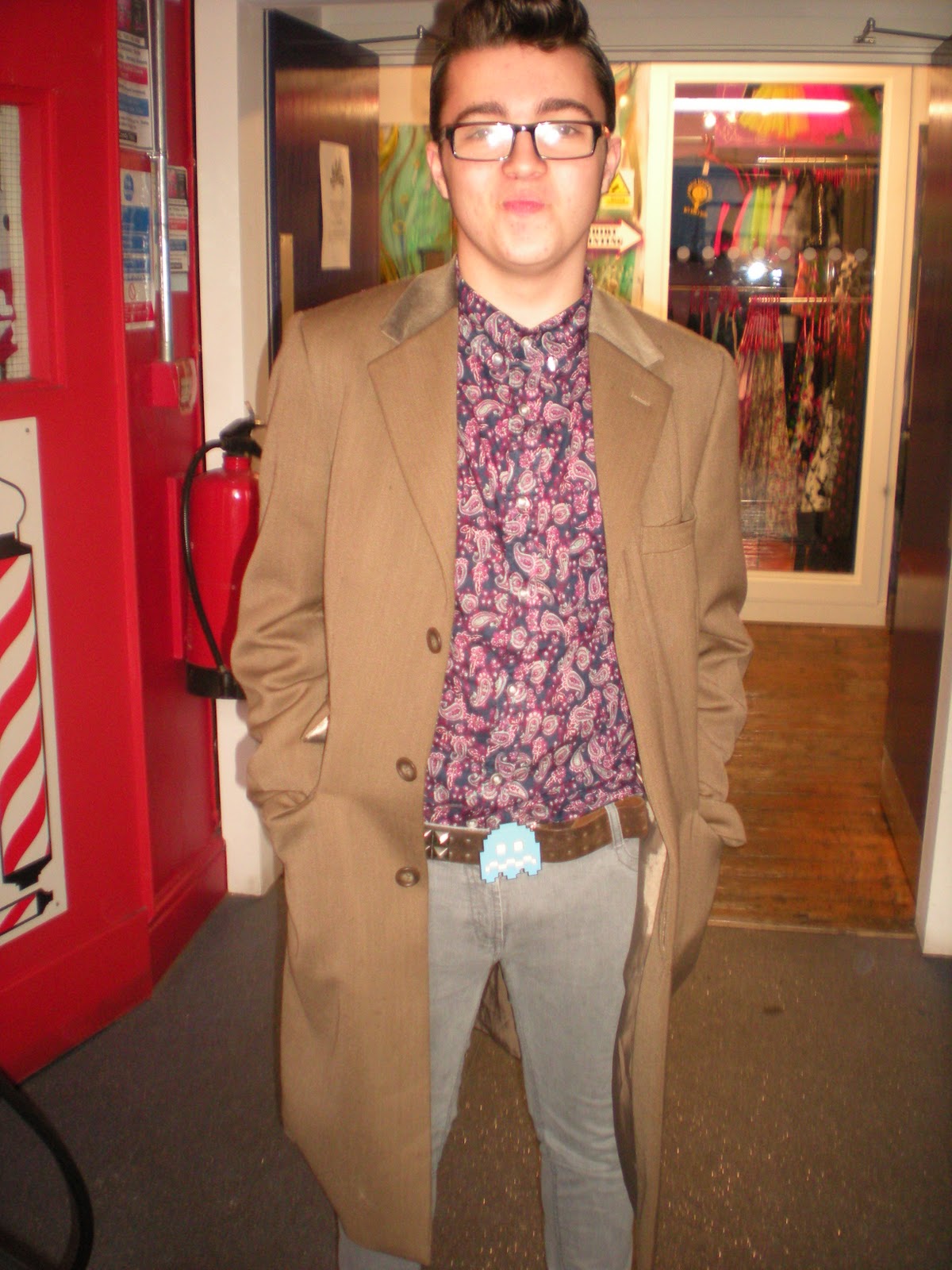 Manchester Street Style