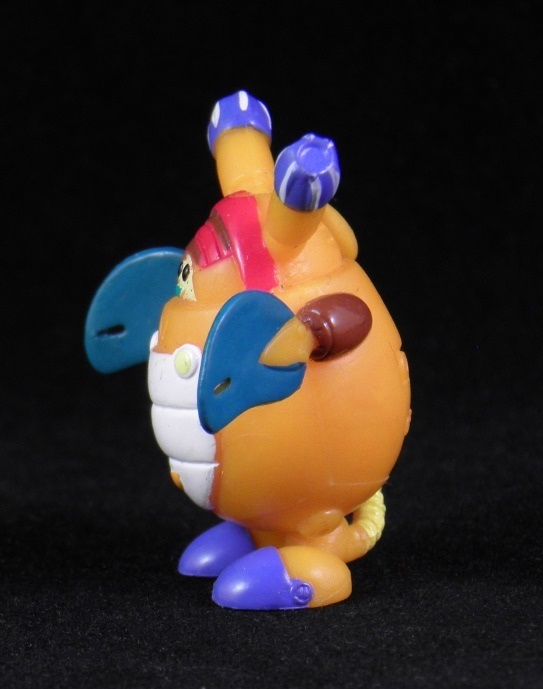 She's Fantastic: Cubix: Robots For Everyone - ABBY!