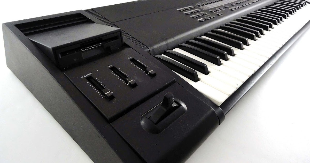 MATRIXSYNTH-B: Roland XP-50 Music Workstation