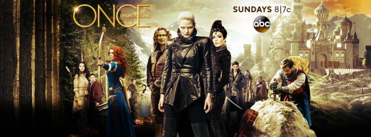 Once Upon a Time - 5ª temporada