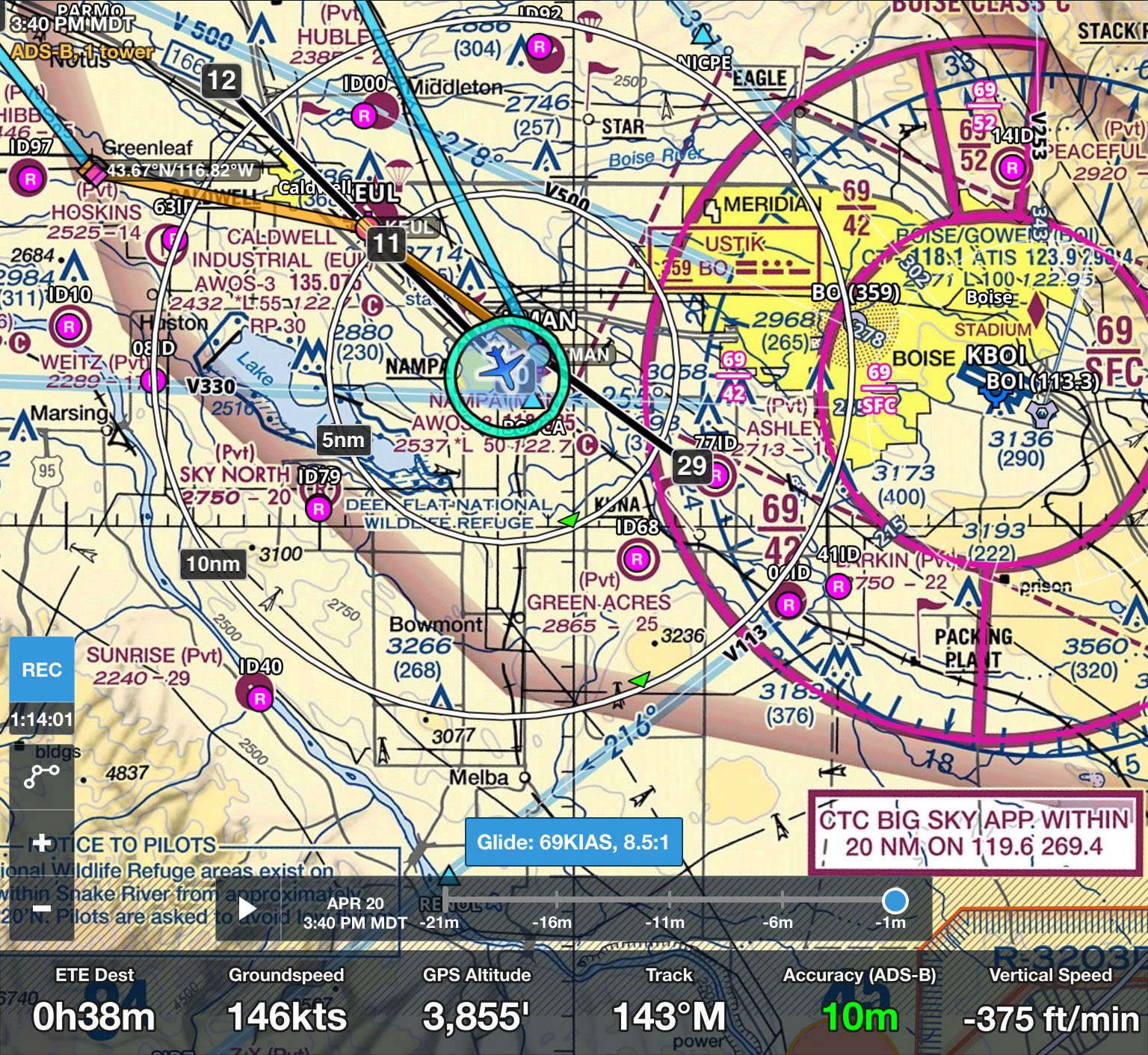 Architecture by Air: 91X-Ray Backcountry STOL Project | Test Flights