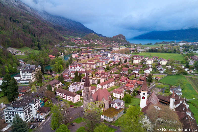 Four Days in Interlaken and the Swiss Alps | Travel the World