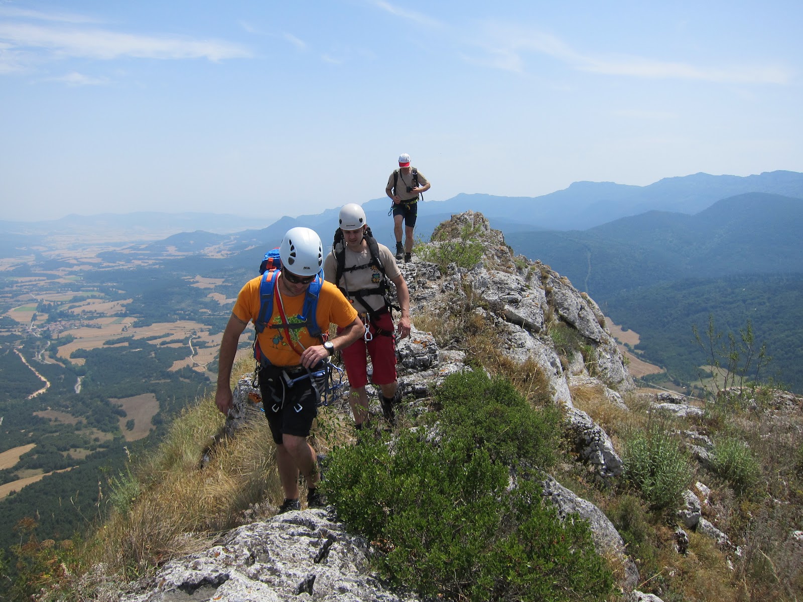 ORTZAMENDIREN SUA: PEÑA KARRIA-GOBEA