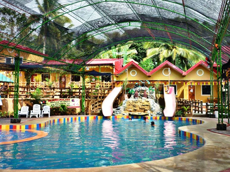 Travel: Matina-o Inland Resort ~ Spoons & Slippers