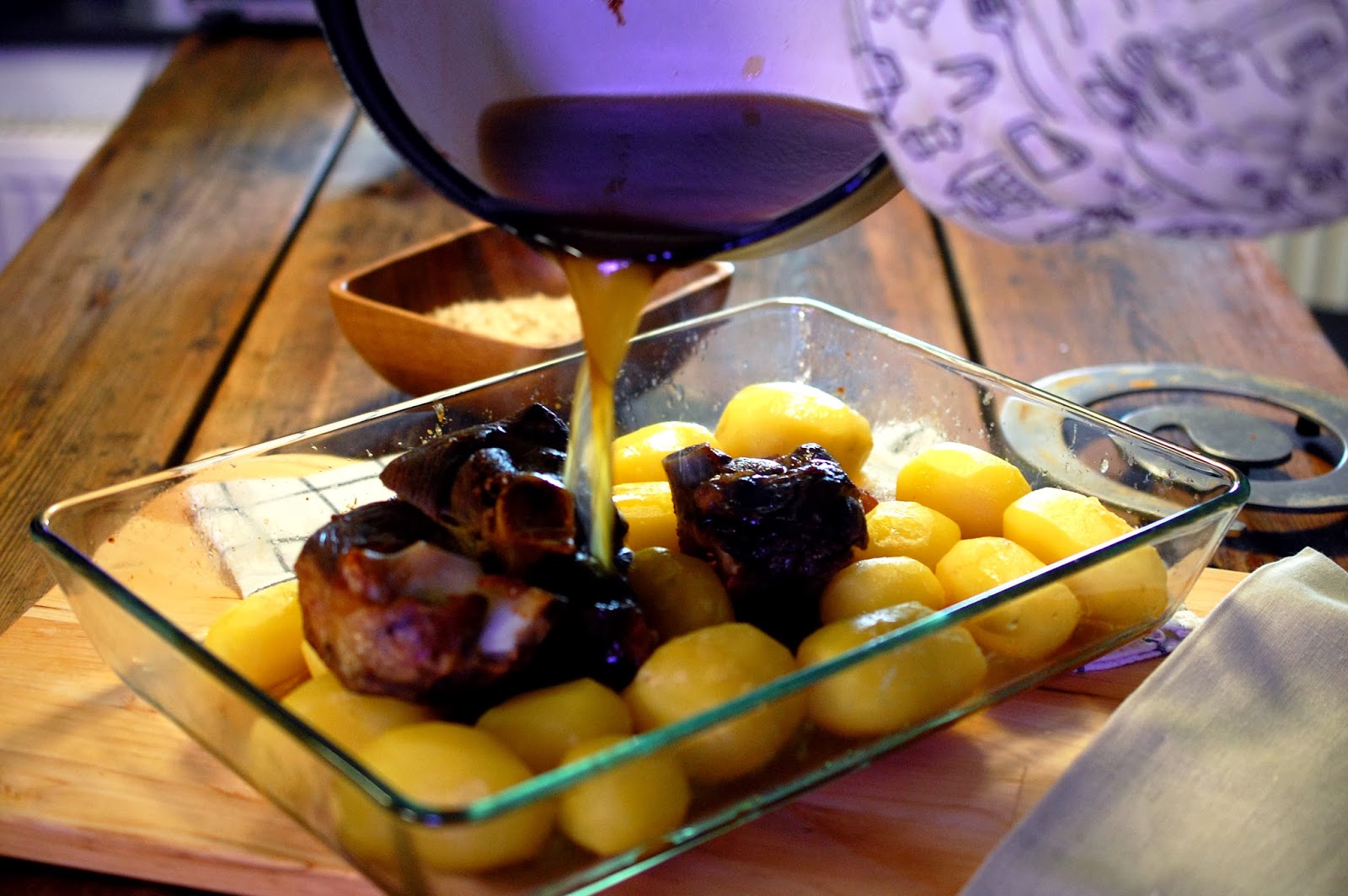 Finnish Food prkl: Lemin särä; the oldest traditional food in Finland