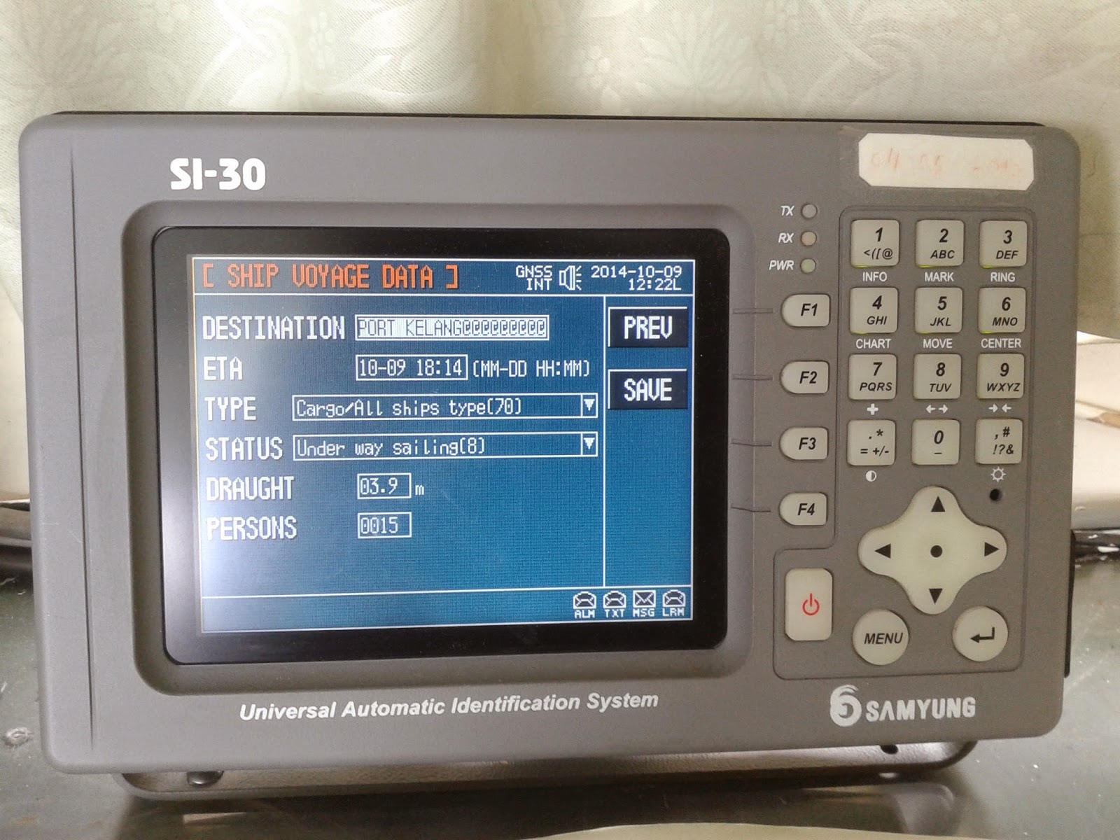 Cara setting data keberangkatan kapal menggunakan AIS - Trikmudah ...
