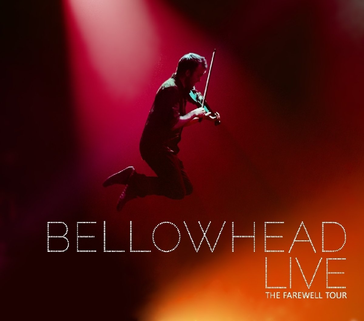 Bellowhead – Live The Farewell Tour (Navigator Records, 2016)