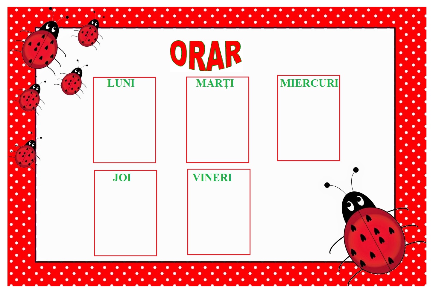 Lumea lui Scolarel...: Orare școlare