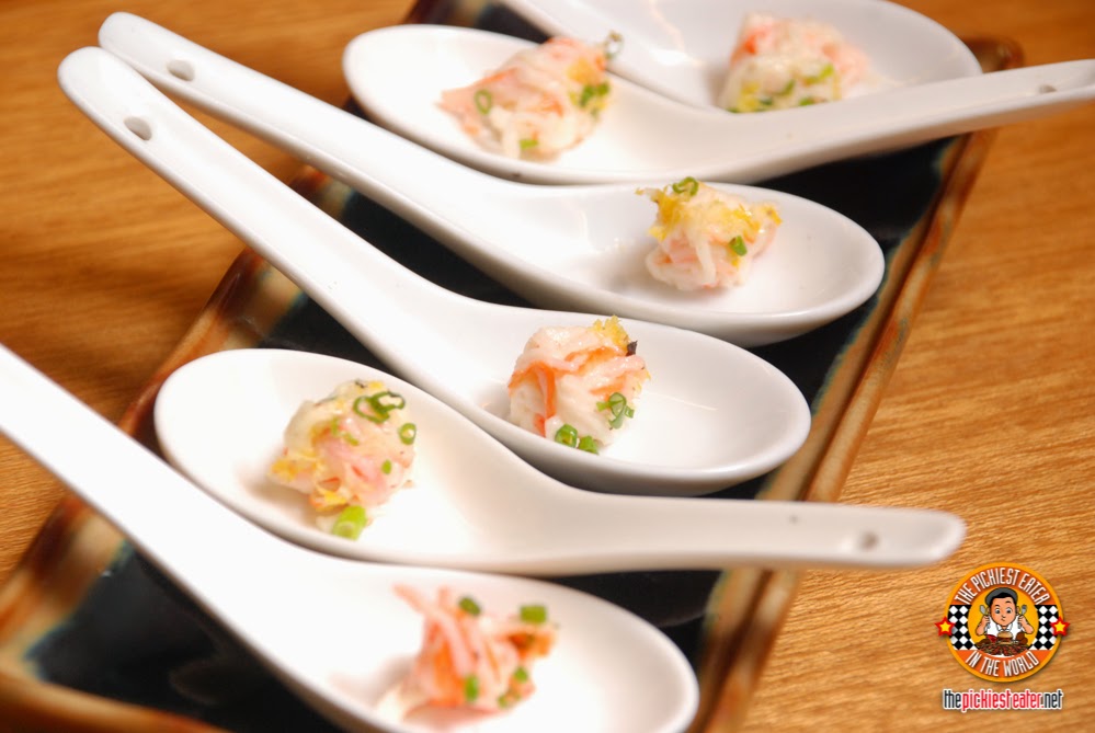 THE PICKIEST EATER IN THE WORLD: THE YUMMY THAT IS YUMI -RinaZ