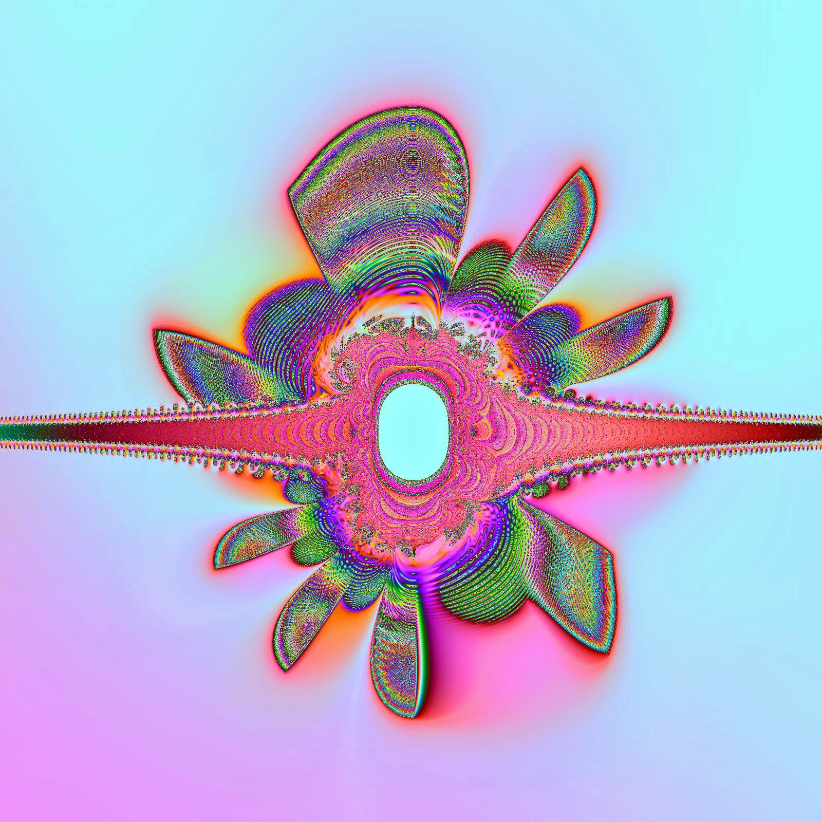 Arq. Myriam Mahiques´art: End of August fractals. Fractales de fines de ...