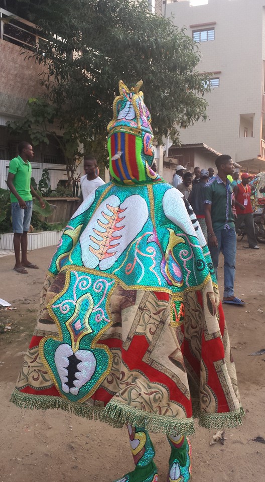 PRESENTATION DU EGOUN:ADE