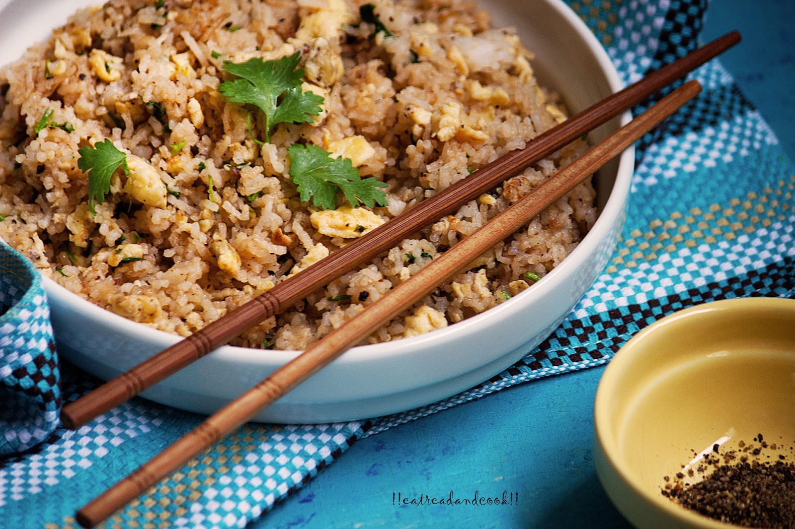 Garlic Fried Rice
